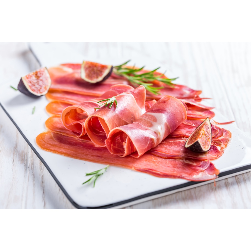 JAMÓN SERRANO RODAJADO PONT B